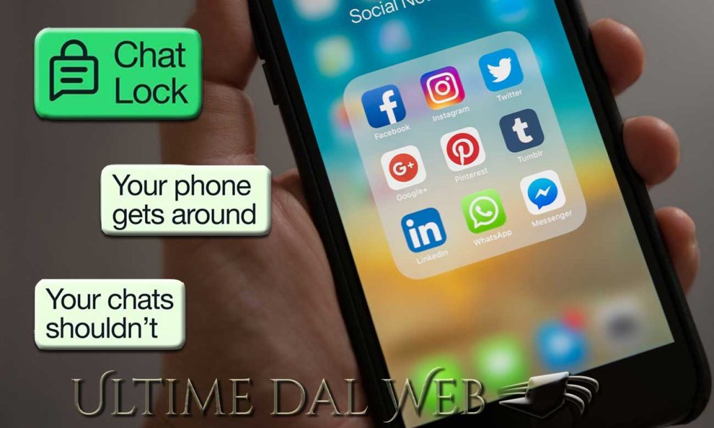 Chat Lock: la nuova funzione di WhatsApp - Ultime dal Web
