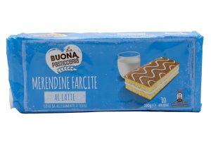 Classifica: le migliori merendine che costano MENO di 1,50 euro ...