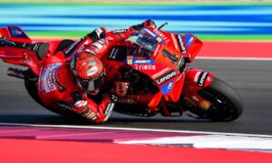 Gara interrotta in MotoGP Malesia: Incidente alla partenza, Bagnaia ...