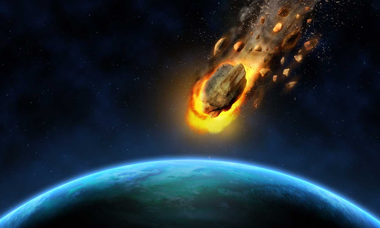 L'asteroide killer è in arrivo, ma noi non riusciremo a vederlo - Ultime dal Web