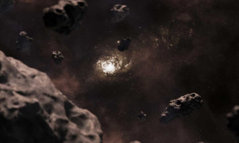 L'asteroide killer è in arrivo, ma noi non riusciremo a vederlo - Ultime dal Web